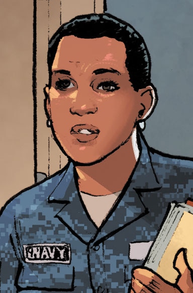 Antiope | Official DC Character