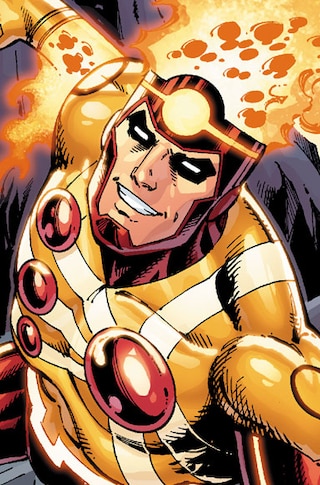 Firestorm | Official DC Character