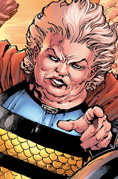 Steppenwolf | Official DC Character