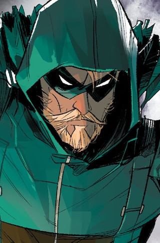 Green Arrow | Official DC Character