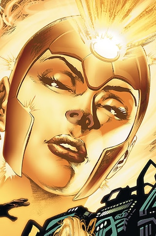 Harbinger | Official DC Character