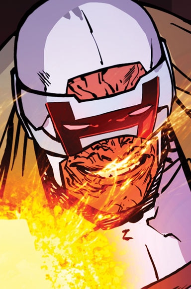 Captain Cold | Official DC Character