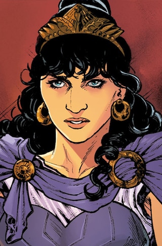 Antiope | Official DC Character