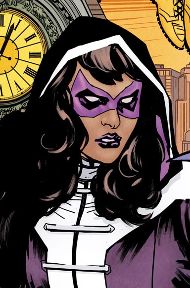 Huntress | Official DC Character