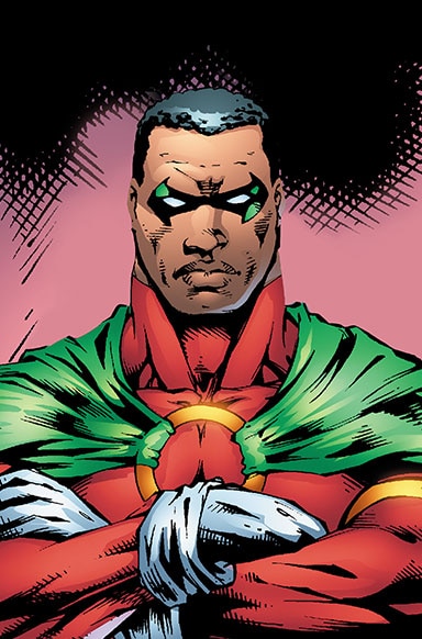 Static | Official DC Character