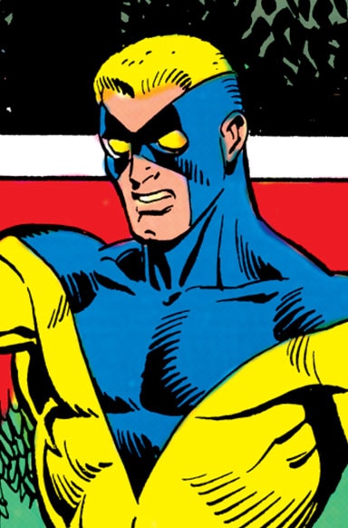 Thinker | Official DC Character