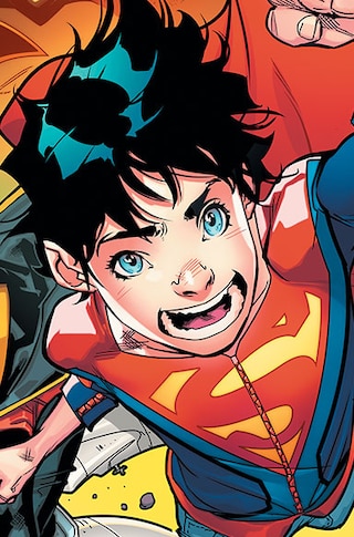 Jon Kent | Official DC Character