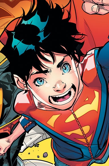 Jon Kent | Official DC Character
