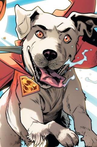 KRYPTO: THE LAST DOG OF KRYPTON #1 | DC