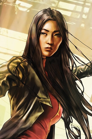 Lady Shiva | Official DC Character