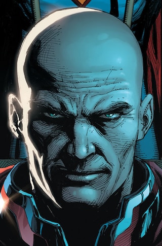 SUPERMAN: THE LAST DAYS OF LEX LUTHOR #1 | DC