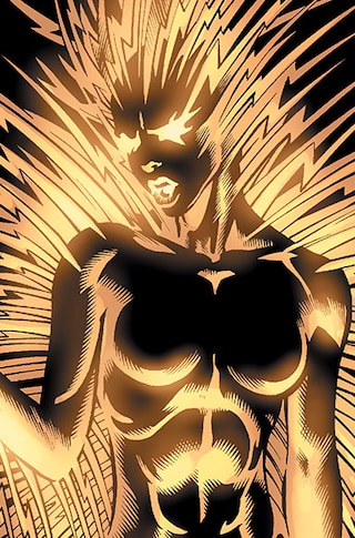 Lightning | Official DC Character