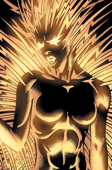 Lightning | Official DC Character