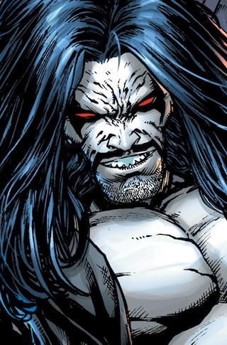 Lobo | Official DC Character