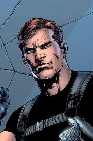 Simon Stagg | Official DC Character