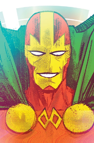 MISTER MIRACLE #1 | DC