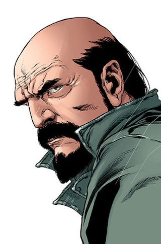 Nuidis Vulko | Official DC Character