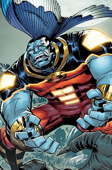 CYBORG: REBIRTH #1 | DC