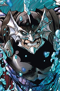 Ocean Master | Official DC Character