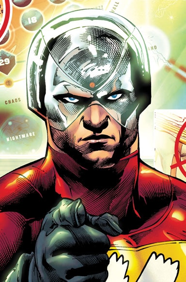 Thinker | Official DC Character