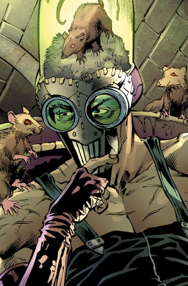 Thinker | Official DC Character