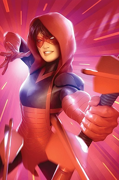 Red Arrow | Official DC Character