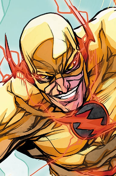 THE FLASH #15 | DC