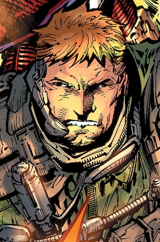 Rick Flag | Official DC Character