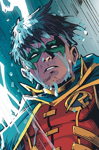 BATMAN: KNIGHTFALL VOL. 1 - THE 25TH ANNIVERSARY EDITION | DC