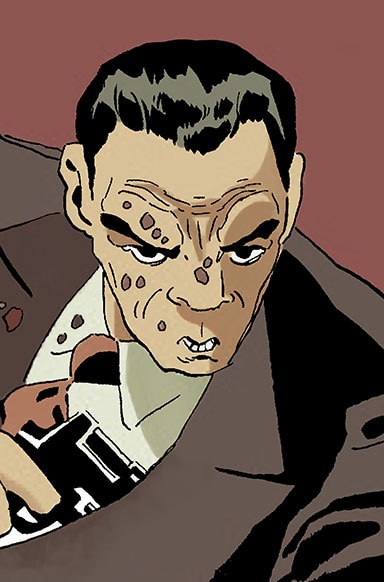 Sal Maroni | Official DC Character