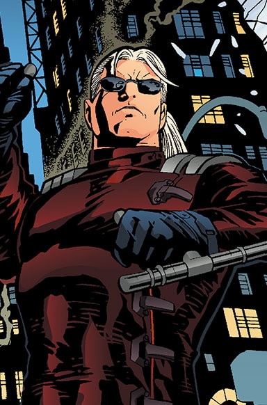 Thinker | Official DC Character