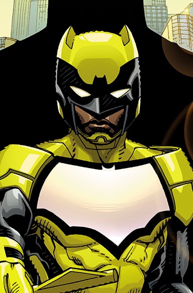 Batman | Official DC Character