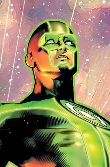 Simon Baz | Official DC Character