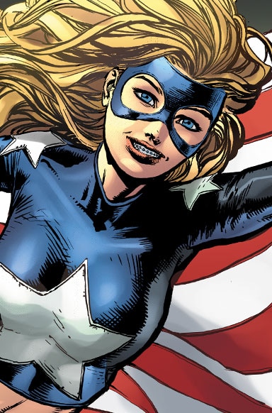 SALVATION RUN #1 | DC