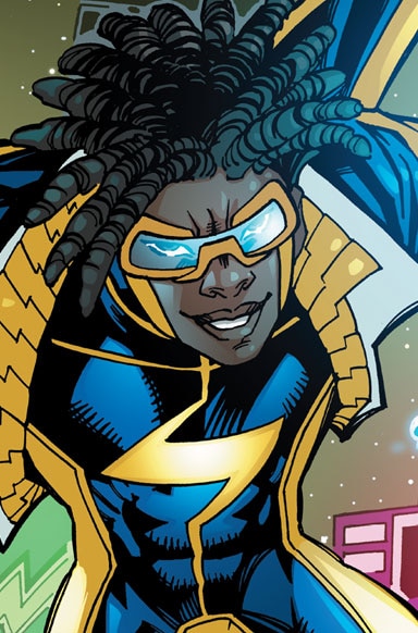 STATIC: SEASON ONE #1 | DC