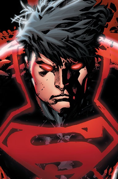 Superboy | Official DC Character
