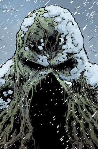 Swamp Thing | Official DC Character