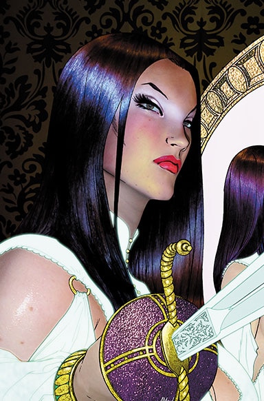 Talia al Ghul | Official DC Character