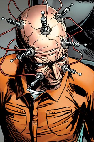 Thinker | Official DC Character