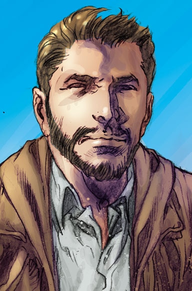 Thomas Curry | Official DC Character