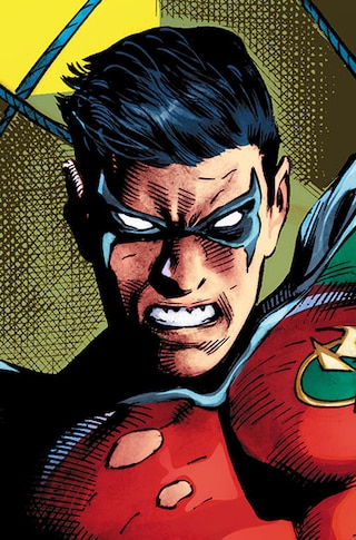 TIM DRAKE: ROBIN #1 | DC