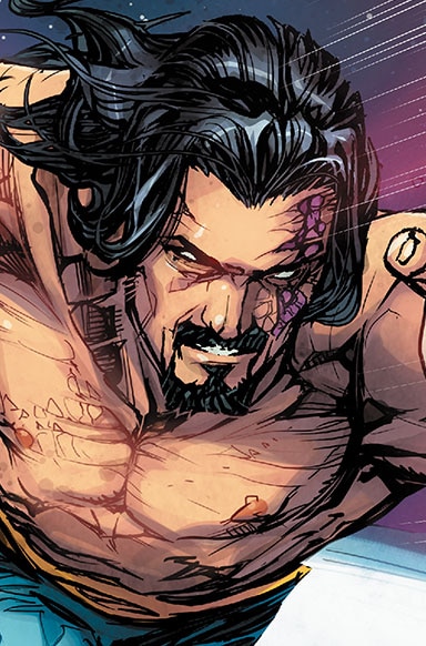 Vandal Savage | Official DC Character