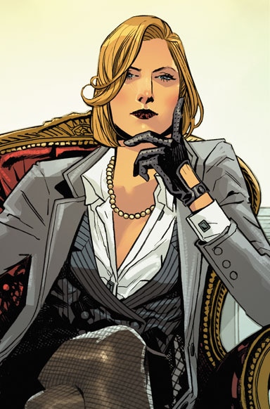 Veronica Cale | Official DC Character