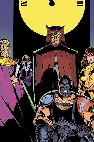 Watchmen Chapter I (2024) | DC