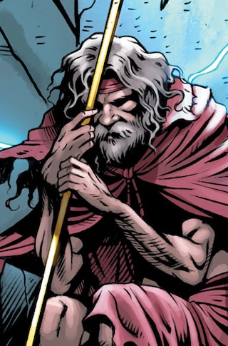 Wizard Shazam | Official DC Character