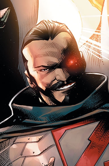 KNEEL BEFORE ZOD #1 | DC