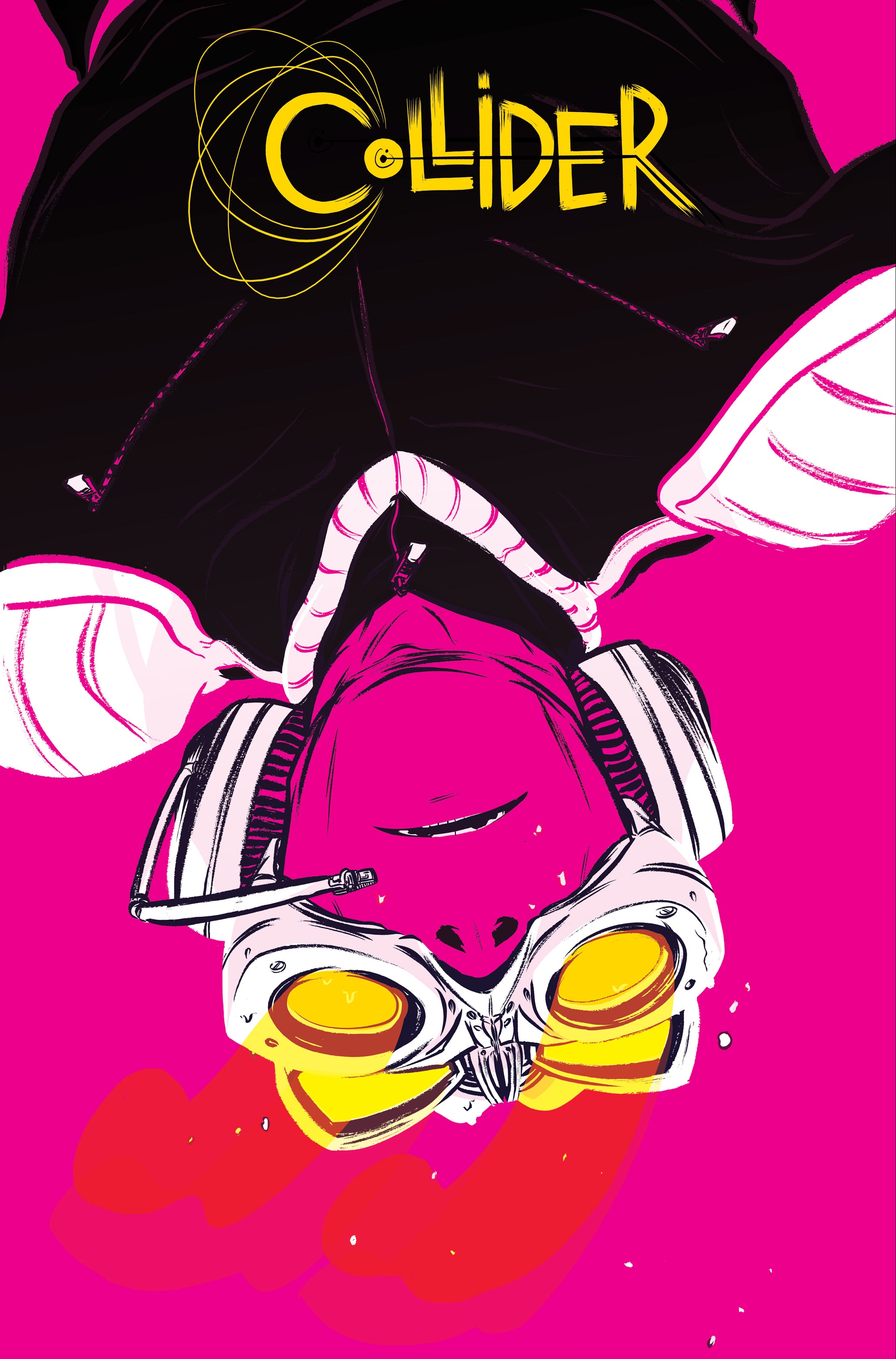 Art Spotlight on COLLIDER #1 | DC