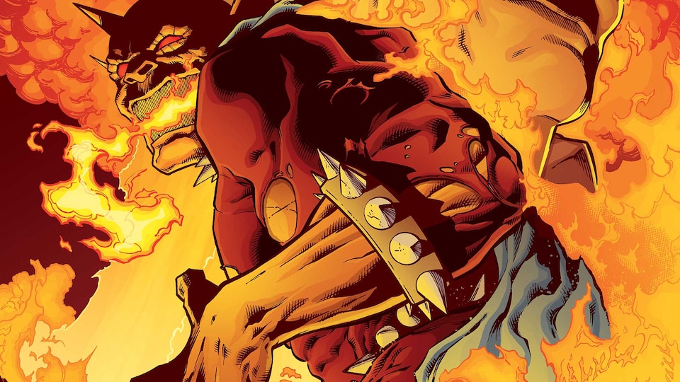 The Demon: Hell is Earth Offers Etrigan a Fiery Return | DC