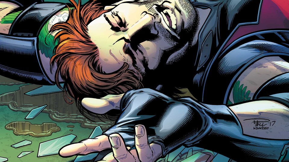 First Look: The Return of Monsieur Mallah and the Brain | DC