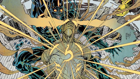 First Look: Ragman is Reunited with his Father | DC